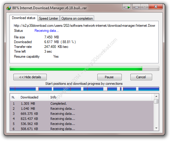 دانلود برنامه Internet Download Manager IDM با لینک مستقیم