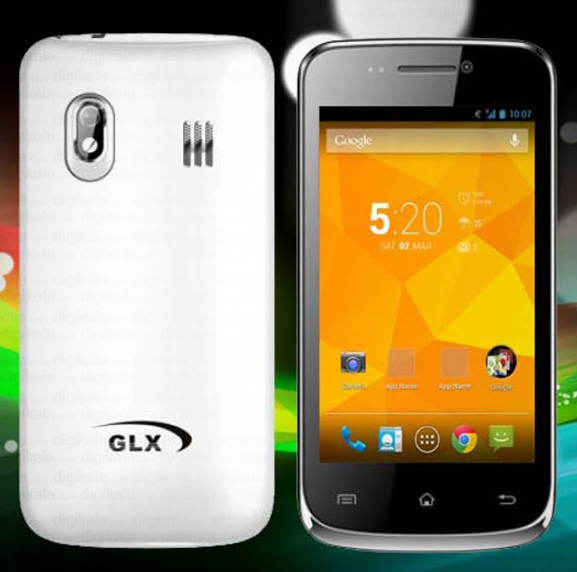 فایل فلش فارسی GLX X2
