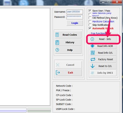 آموزش برنامه samkey برای آنلاک دستگاهای سامسونگ اموزش کامل