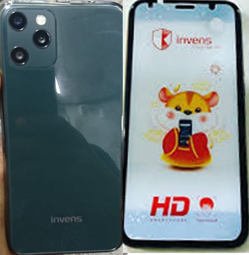 فایل فلش گوشی INVENS H2