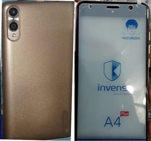 اموزش ترمیم سریال INVENS A4 PLUS